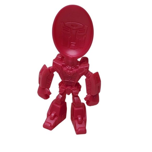 Hasbro | Toys | 223 Hasbro Viacom Sonic Transformers Earthspark Spoon ...
